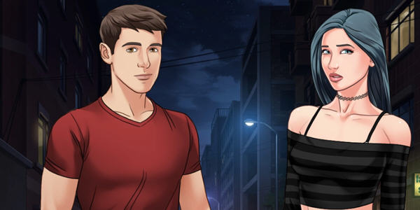 我们的红绳(Our Red String) CH.12 Alpha 汉化版 PC+安卓 手绘SLG游戏 2G-99单机游戏