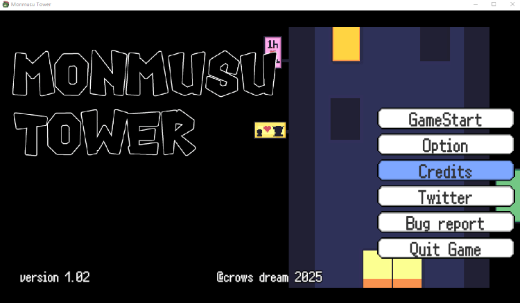 【日式ACT】Monmusu Tower Ver1.02 DL官方中文版[新作]-99单机游戏